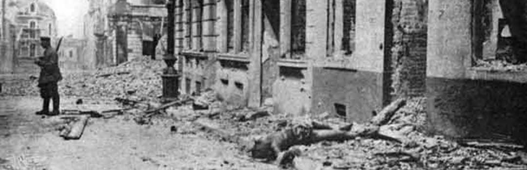 World War and Holocaust Remembrance | by Edward Philip Dietrich